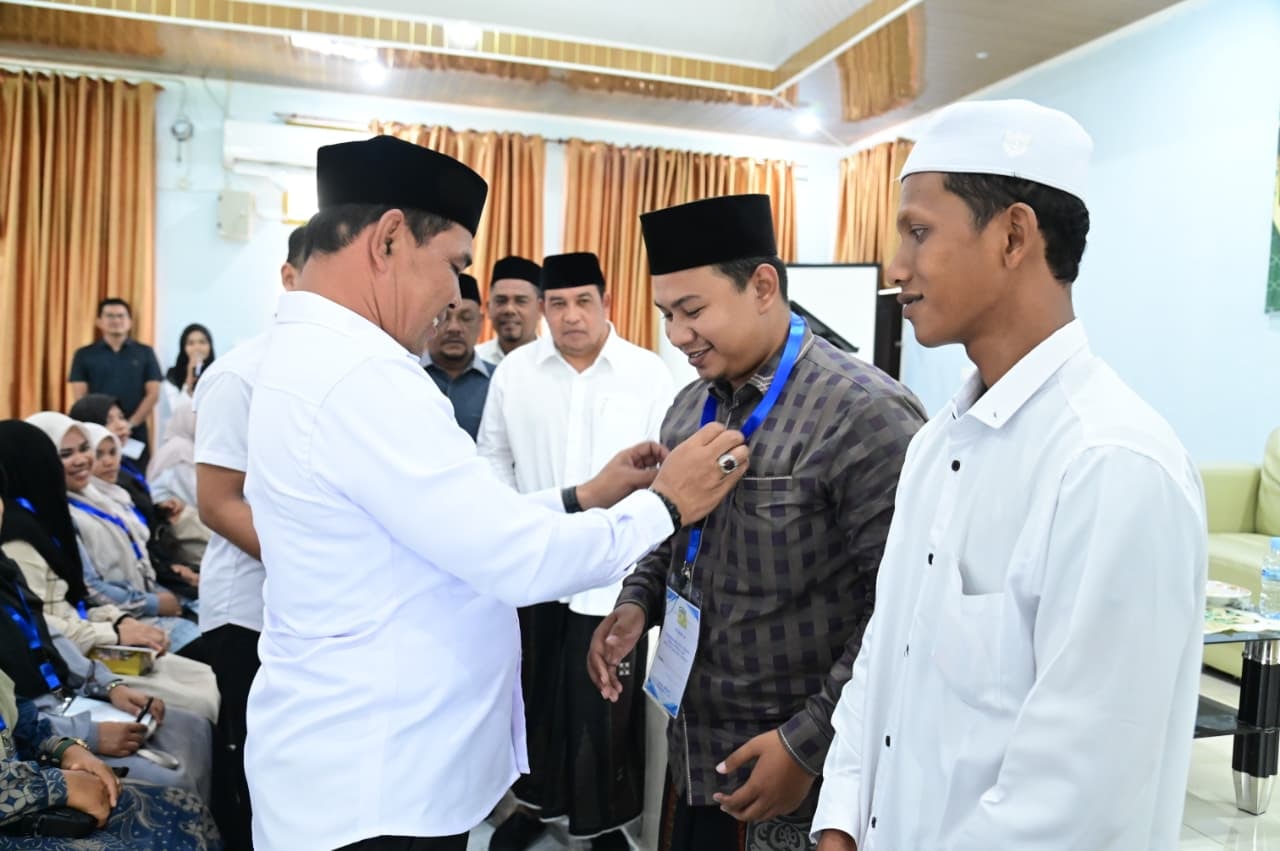 135 Pengajar "Beut Kitab Bak Sikula" Ikuti Bimtek Angkatan Terakhir ...