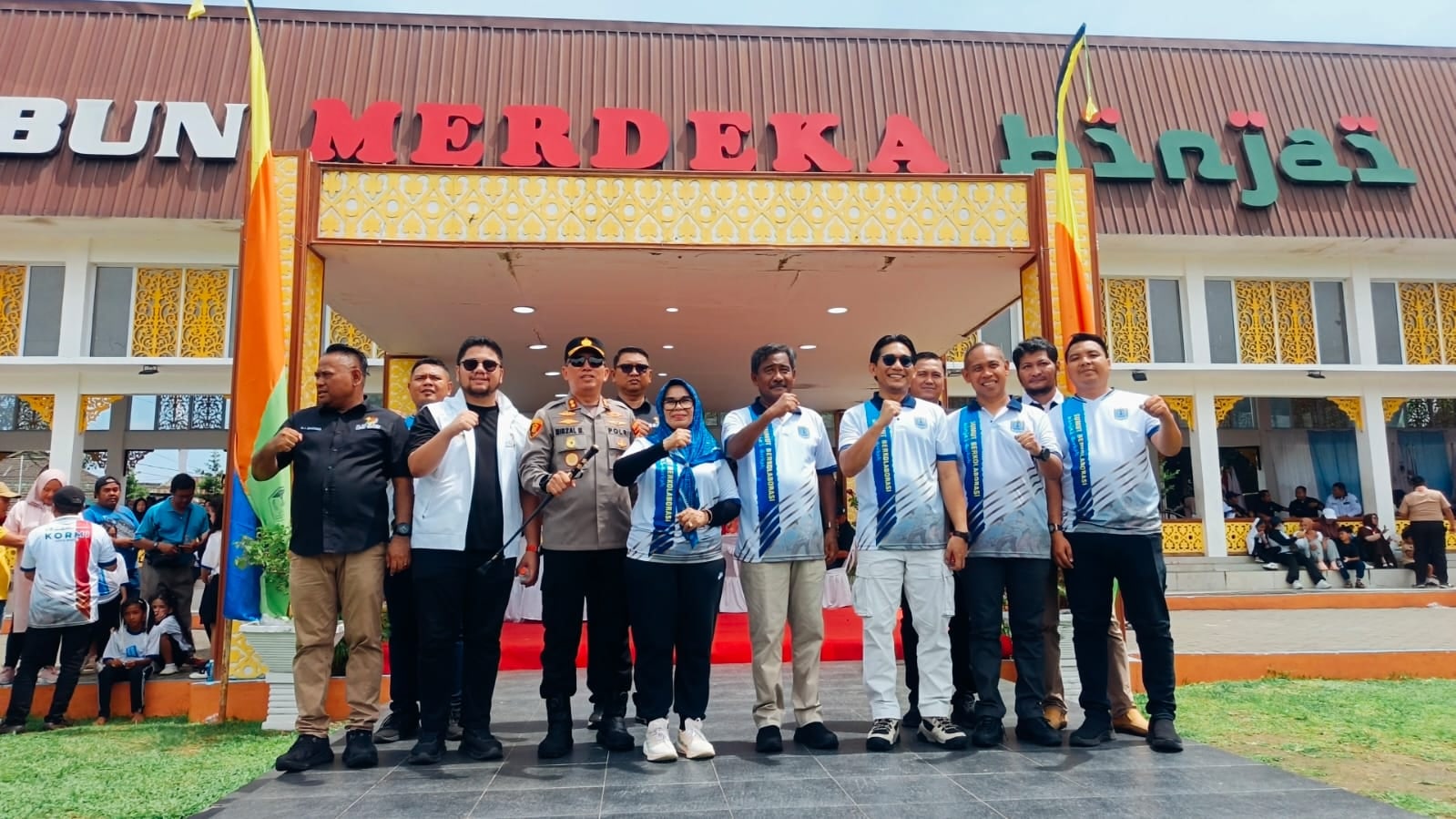 Rudi Iskandar Baros Resmi Dilantik Jadi Ketua KORMI Binjai 2026-2030 ...
