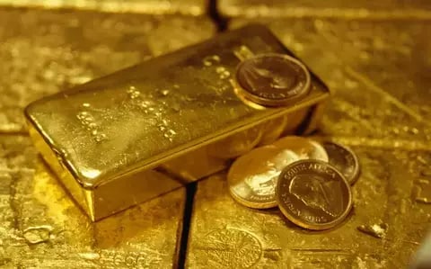 China Borong Emas Besar-Besaran, Impor Tembus Rekor Tertinggi Dua Tahun ...