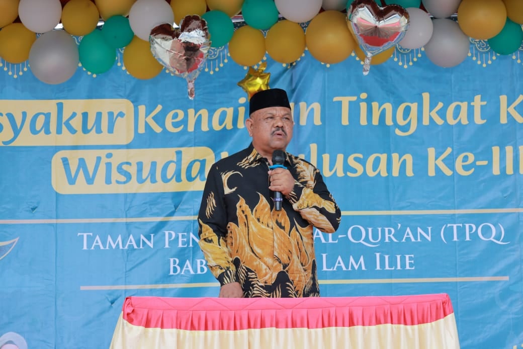 Sambut 1 Muharram 1448 H, Aceh Besar Gelar Pawai Ta'aruf | Waspada