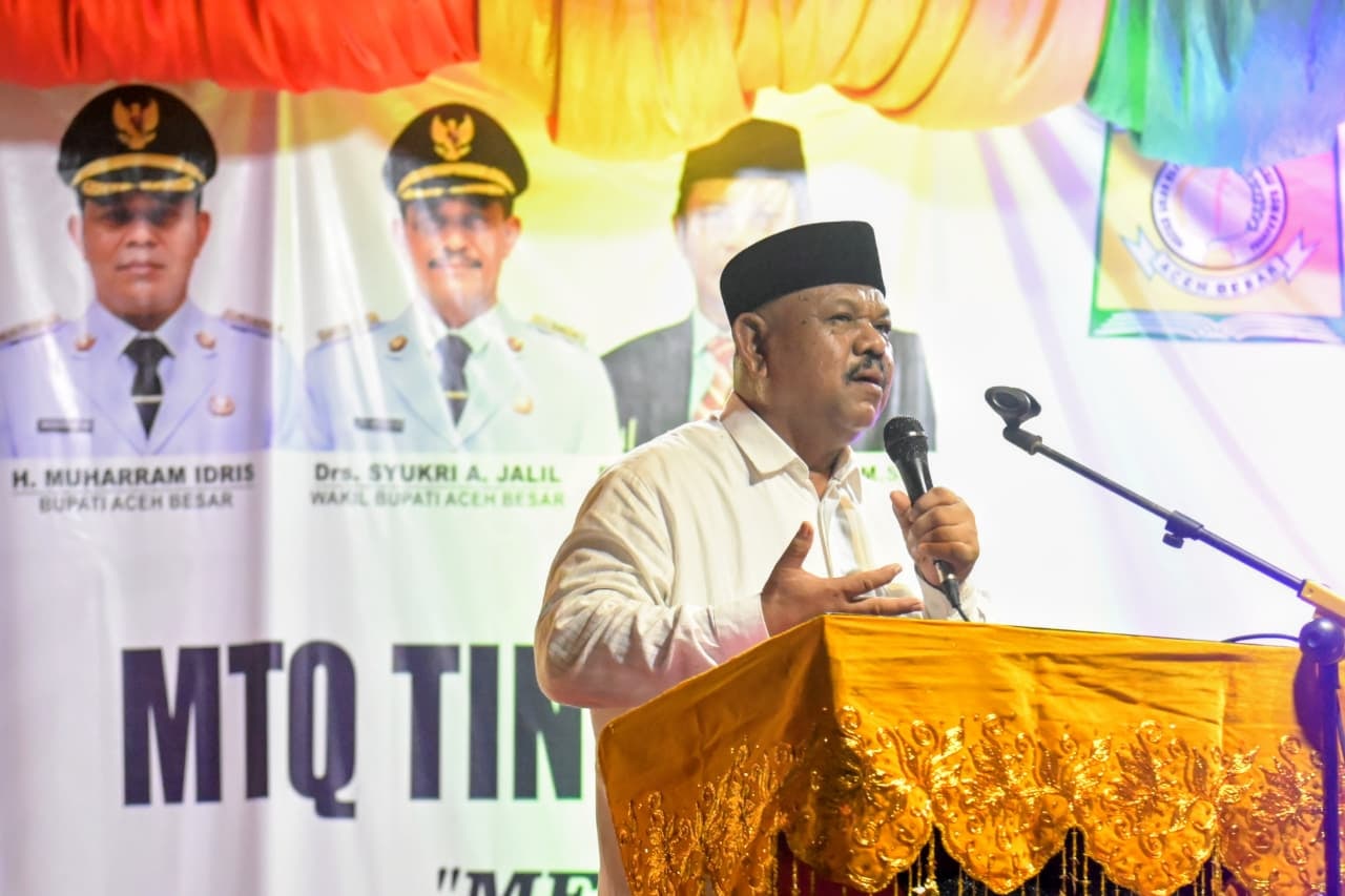 Kepala DSI Aceh Besar Ajak Semua Pihak Dukung Pembentukan Generasi ...