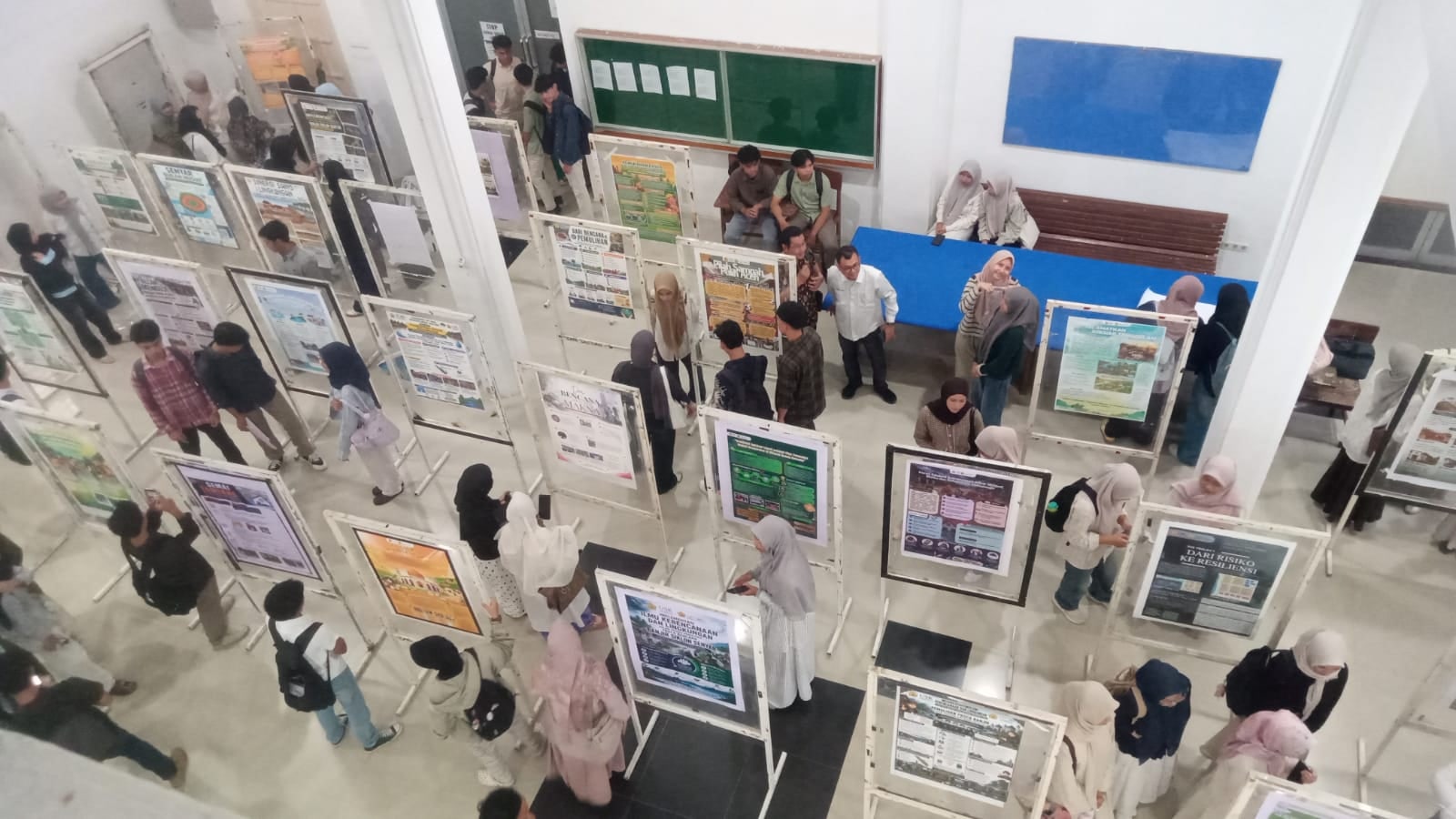 451 Poster Terpilih Ikut Lomba Tingkat UPT MKU Universitas Syiah Kuala ...