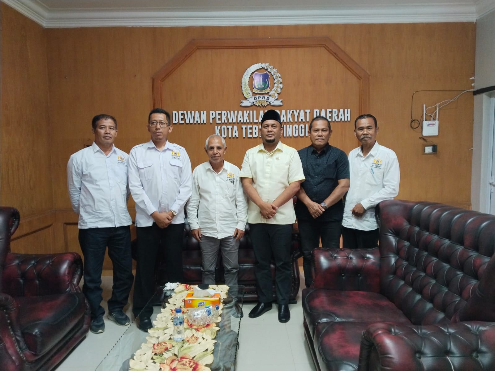 Kadinda Tebingtinggi Akan Gelar Car Free Night Dukung UKM | Waspada