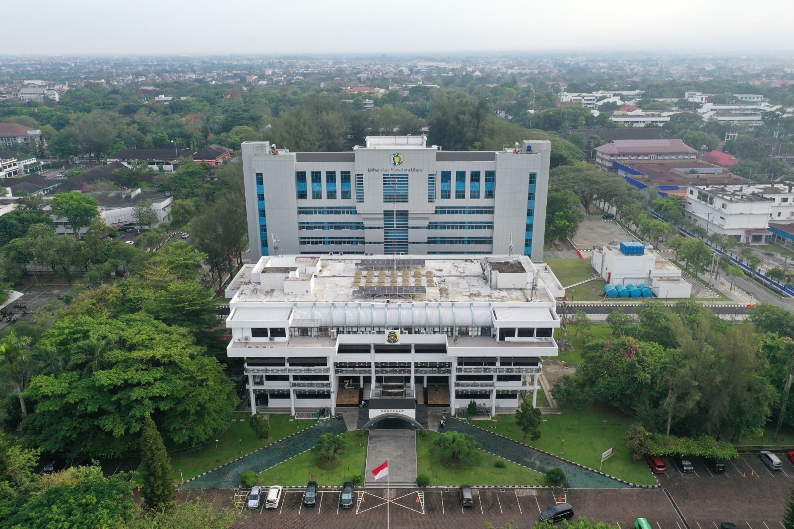 USU Buka Jalur Seleksi Mahasiswa Mandiri Hingga 10 Juni | Waspada