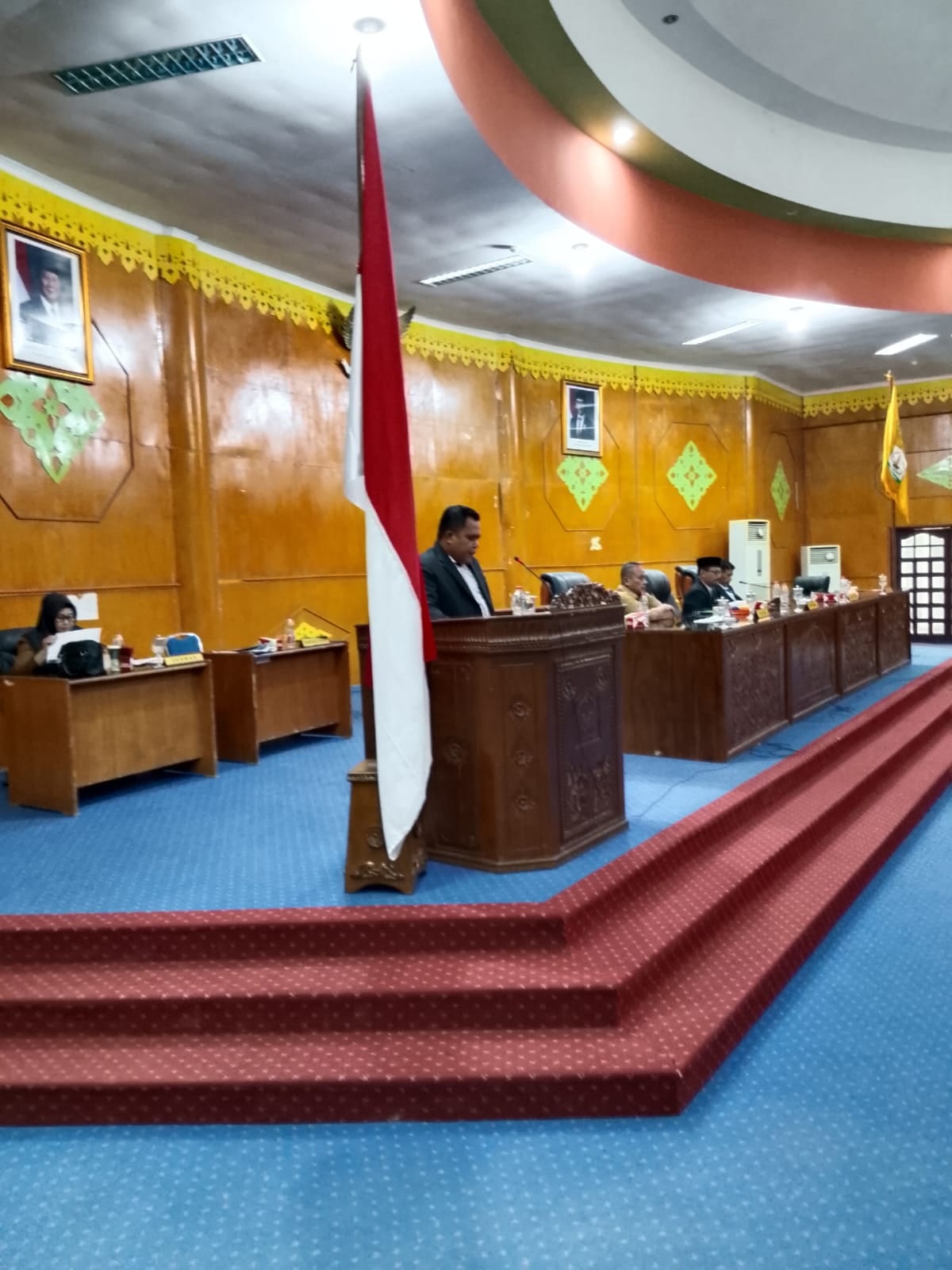Pansus IV Bidang Pembangunan DPRK Aceh Tamiang: Bupati Diminta Evaluasi ...