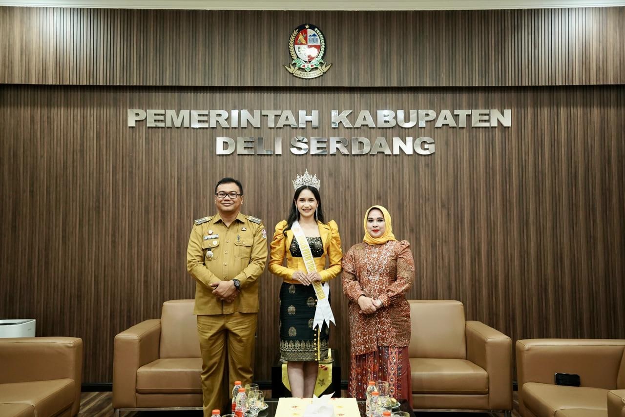 Bupati Asri Ludin Tambunan Optimis Yemima Sitanggang Juarai Putri ...