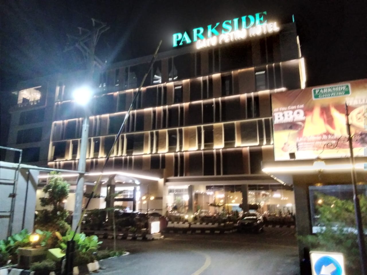 Parkside 'Magnet' Baru Di Kota Dingin Takengon