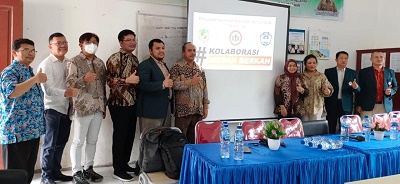 Turunkan Angka Perkawinan Dini, IDI Medan Gelar Penyuluhan Kesehatan Reproduksi Remaja Di Belawan