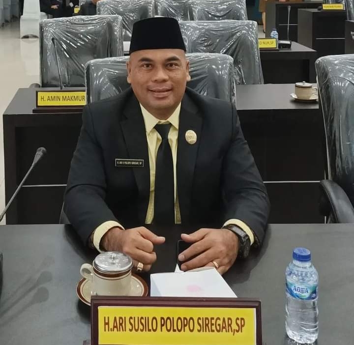 Ketua Komisi A: Setop Semua Bangunan Tanpa Izin