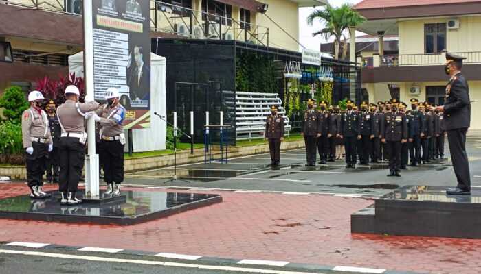 Hari Pahlawan Jadi Momentum Perkuat Persatuan Dan Kesatuan Bangsa