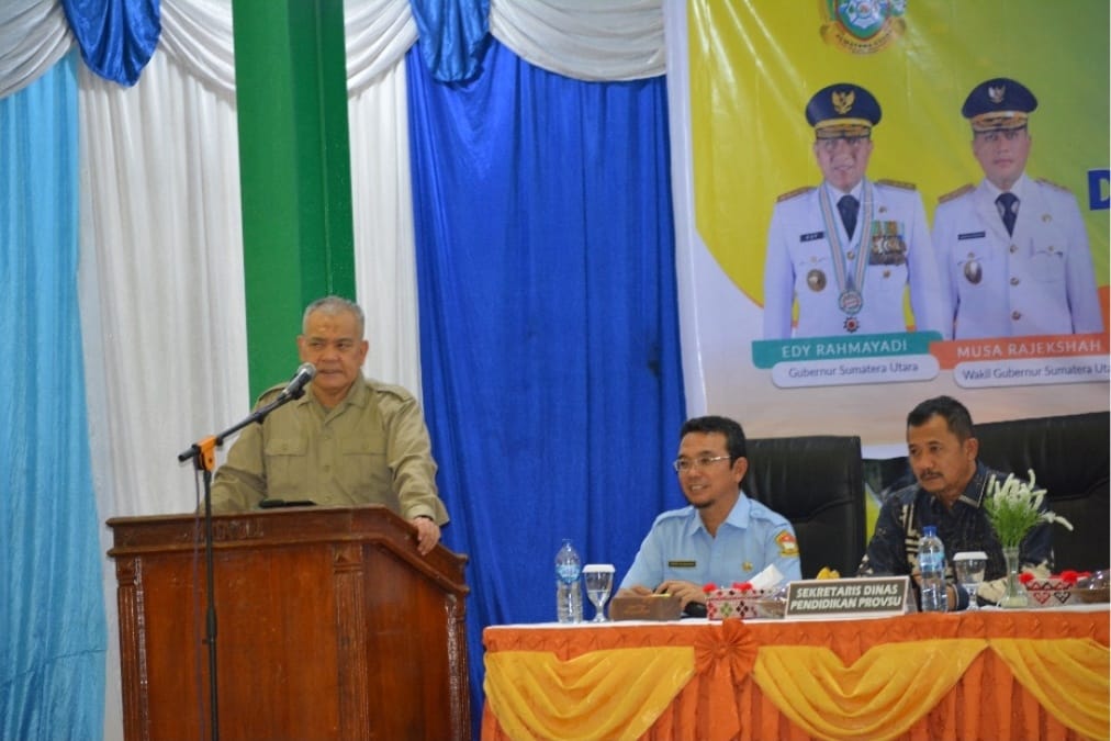 SMAN 1 Matauli Pandan Terus Tingkatkan Kualitas