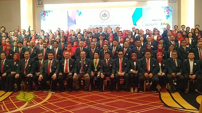 Pengurus IDI Cabang Medan 2022-2025 Dilantik