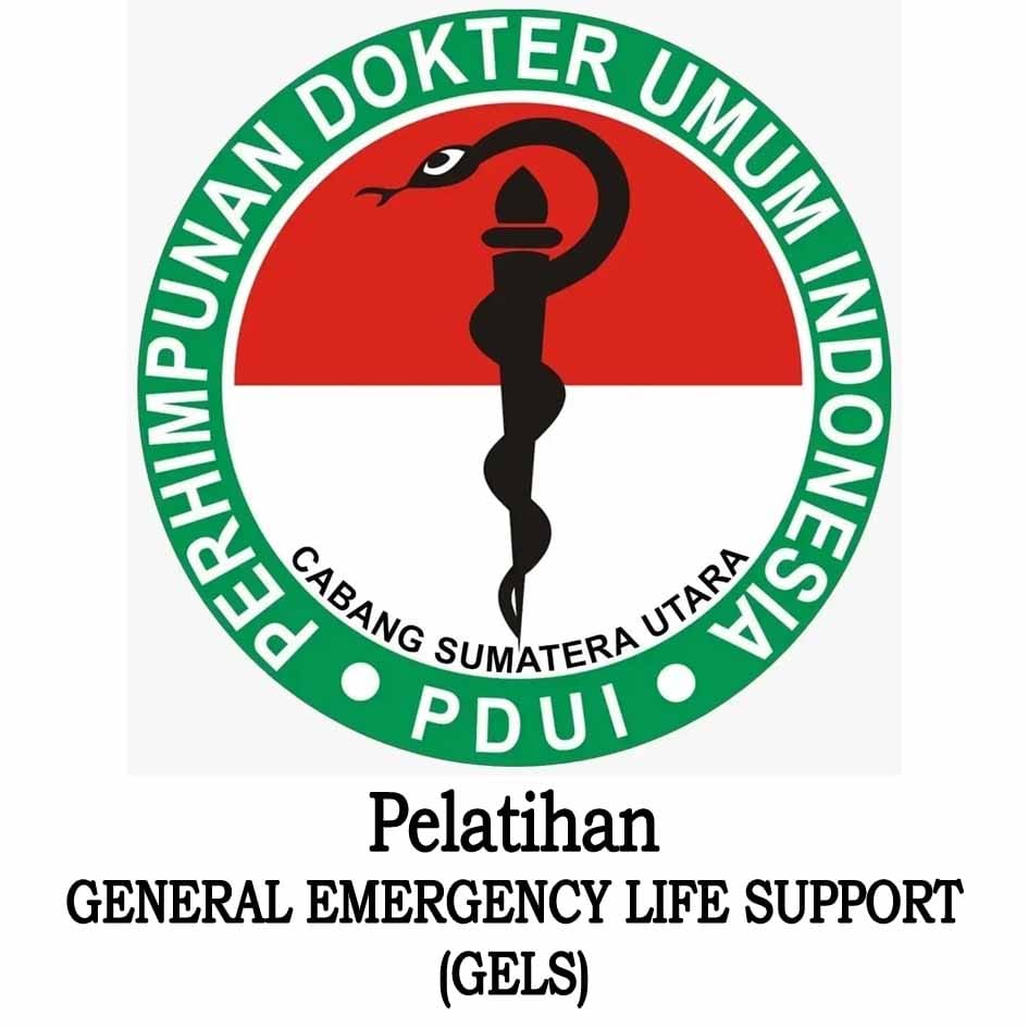 PDUI Sumut Gelar Pelatihan GELS, Rudi Sambas: Dokter Umum Harus Tangguh ...