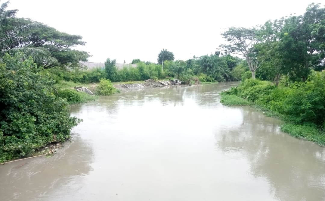 Aktivis Lingkungan Sesalkan Mandeknya Proyek Normalisasi Sungai Bederah