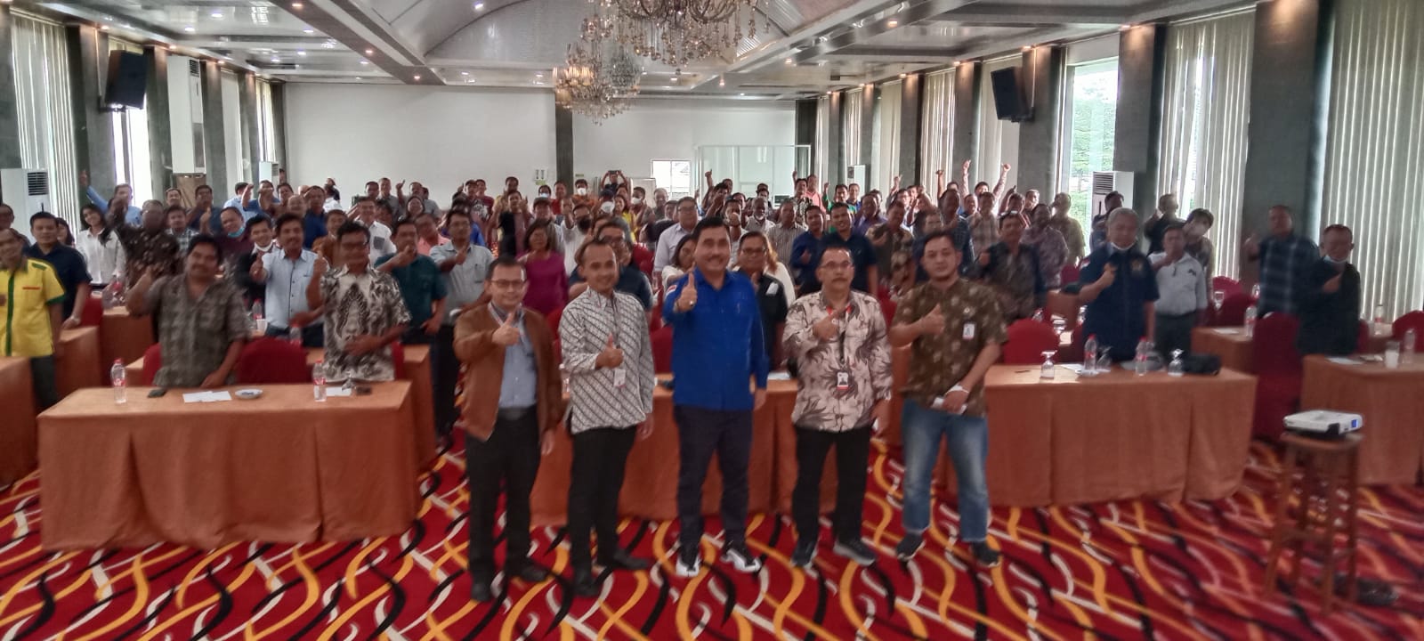 20 Paroki Gereja Katolik KAM Sepakat Membuka Rumah Aspirasi Hendrik ...