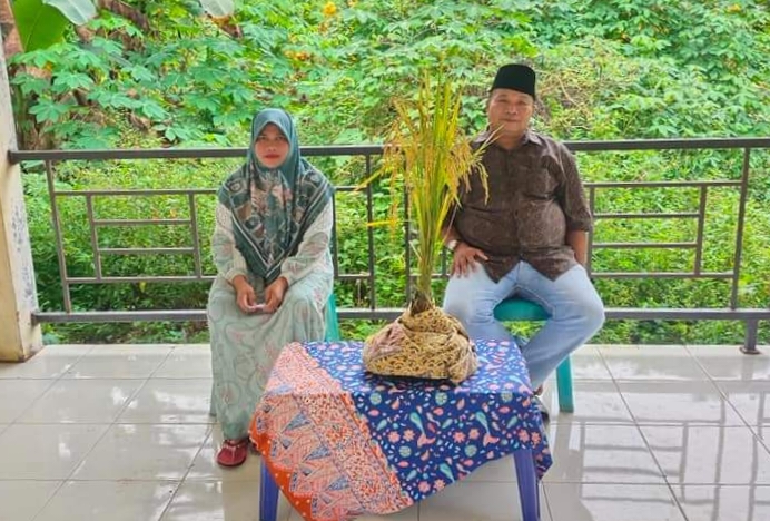 Ginda Salamuddin Hasibuan Ungguli Pilkades Manggis