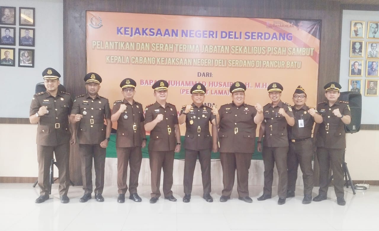 Kajari DS Instruksikan Bantu Pemerintah Kendalikan Inflasi