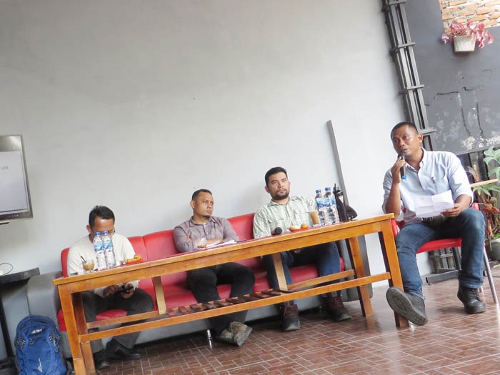 STFJ Soroti Kasus Kejahatan Satwa Di Aceh Dan Sumut Sepanjang 2022