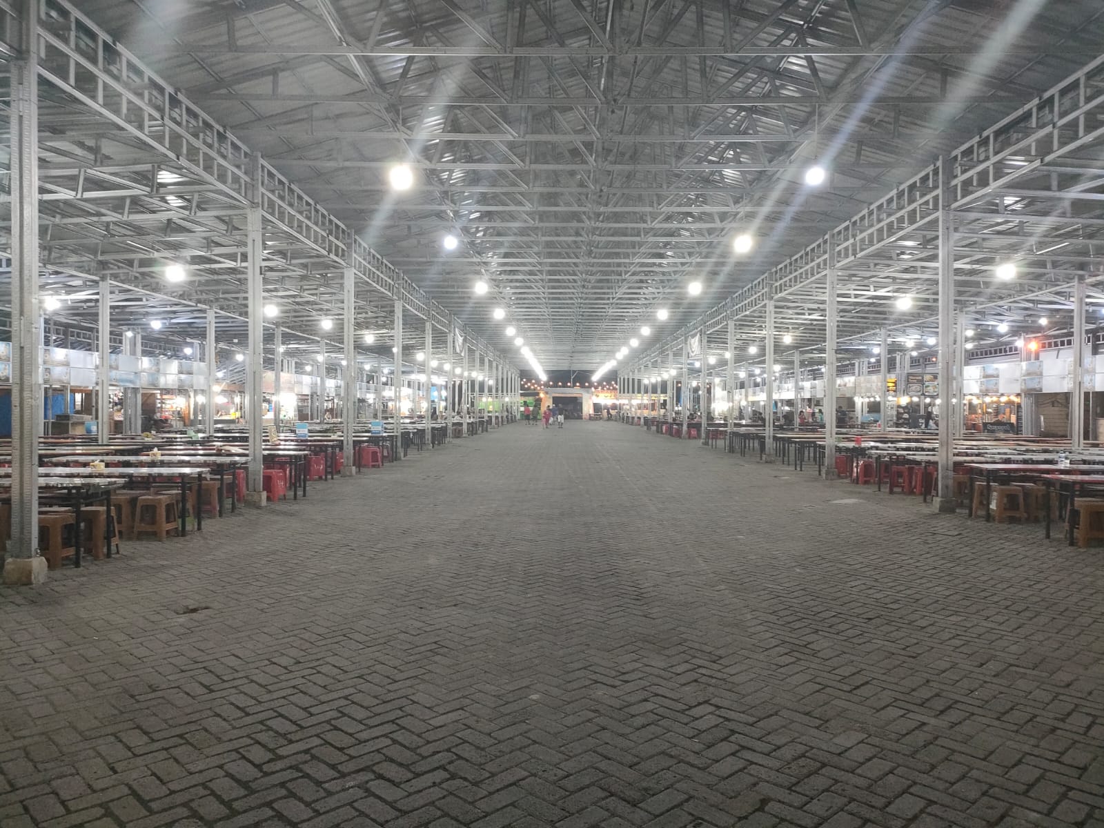 'Menu' Pergantian Tahun Kedan Reborn MMTC