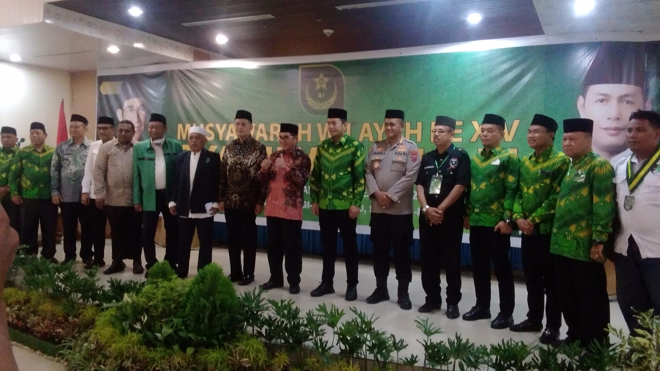 Wagub Optimis Syarikat Islam Eksis Dan Bergerak Bersama Pemerintah