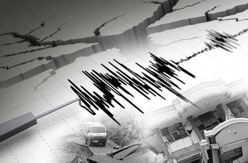 Gempa M 5,8 Guncang Sukabumi
