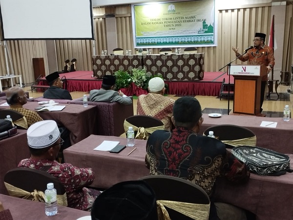 Aceh Diharap Jadi Pilot Project Kerukunan Dan Keharmonisan Ummat Beragama