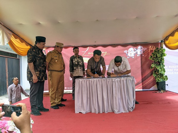 Tanggung Jawab Pj Bupati Sukseskan Pemilu 2024