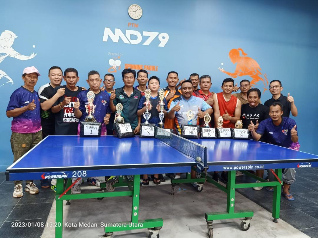 Turnamen Ola Wendi Cup I Semarak