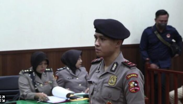 Sidang Etik: Bharada E Tetap Polisi