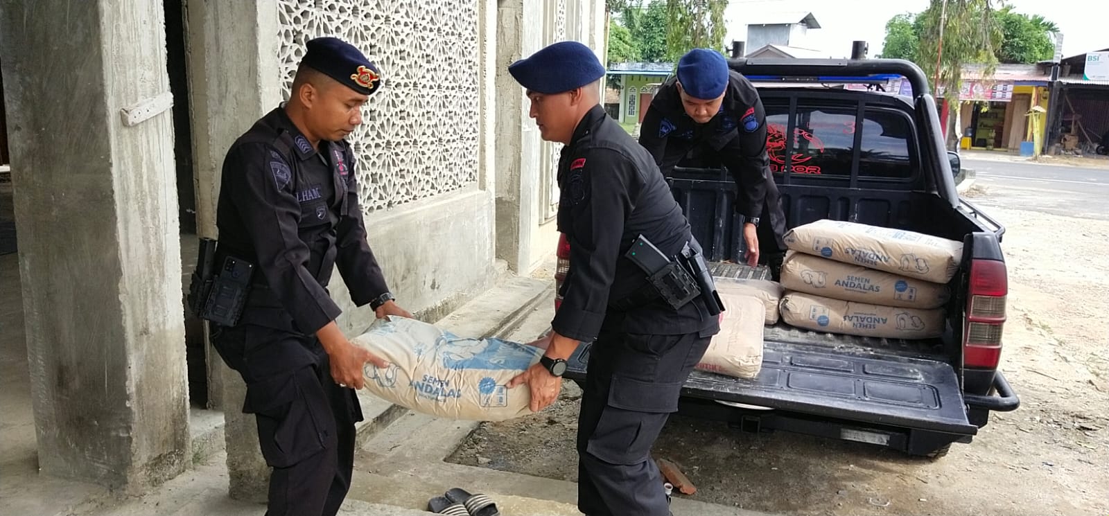 Stan MTQ Kemenag Kota Medan Sediakan Layanan Nikah Gratis