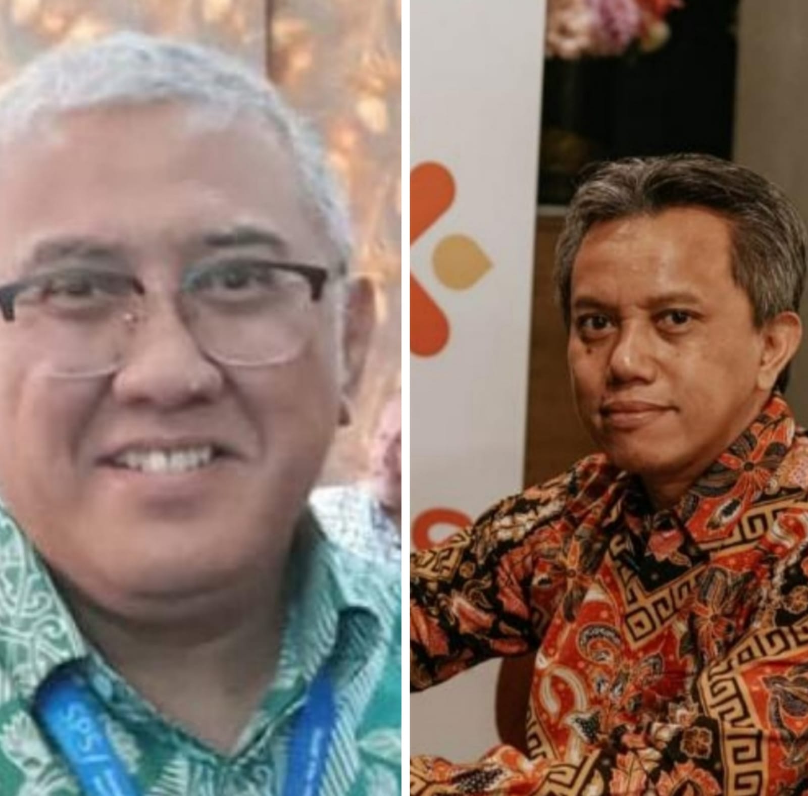 Kongres SPS, Duet Ketum Januar P. Ruswita Dan Sekjen Asmono Wikan ...