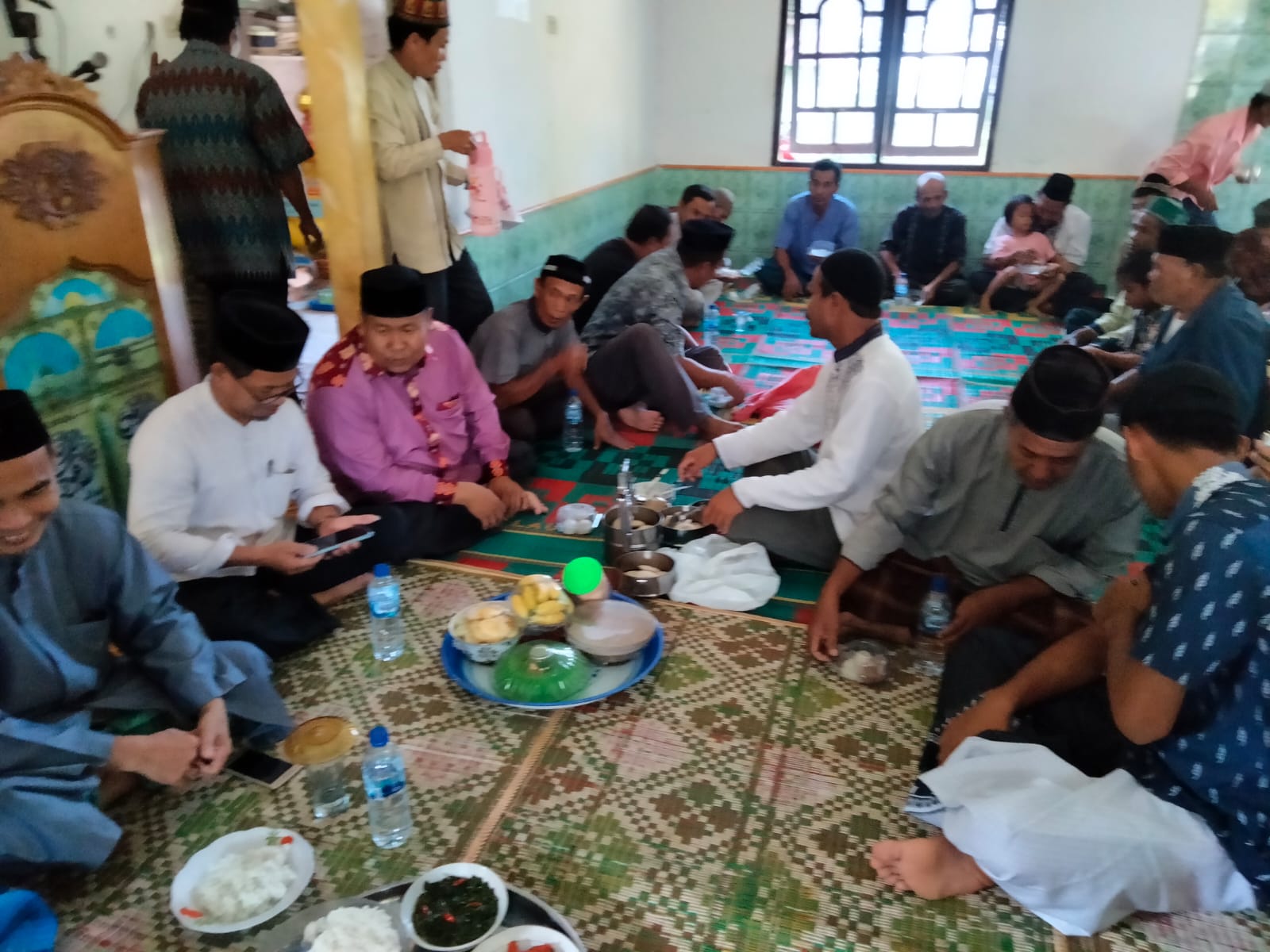 Isra Mikraj Di Sibao-Simeulue Dan Tradisi Apam Berkuah