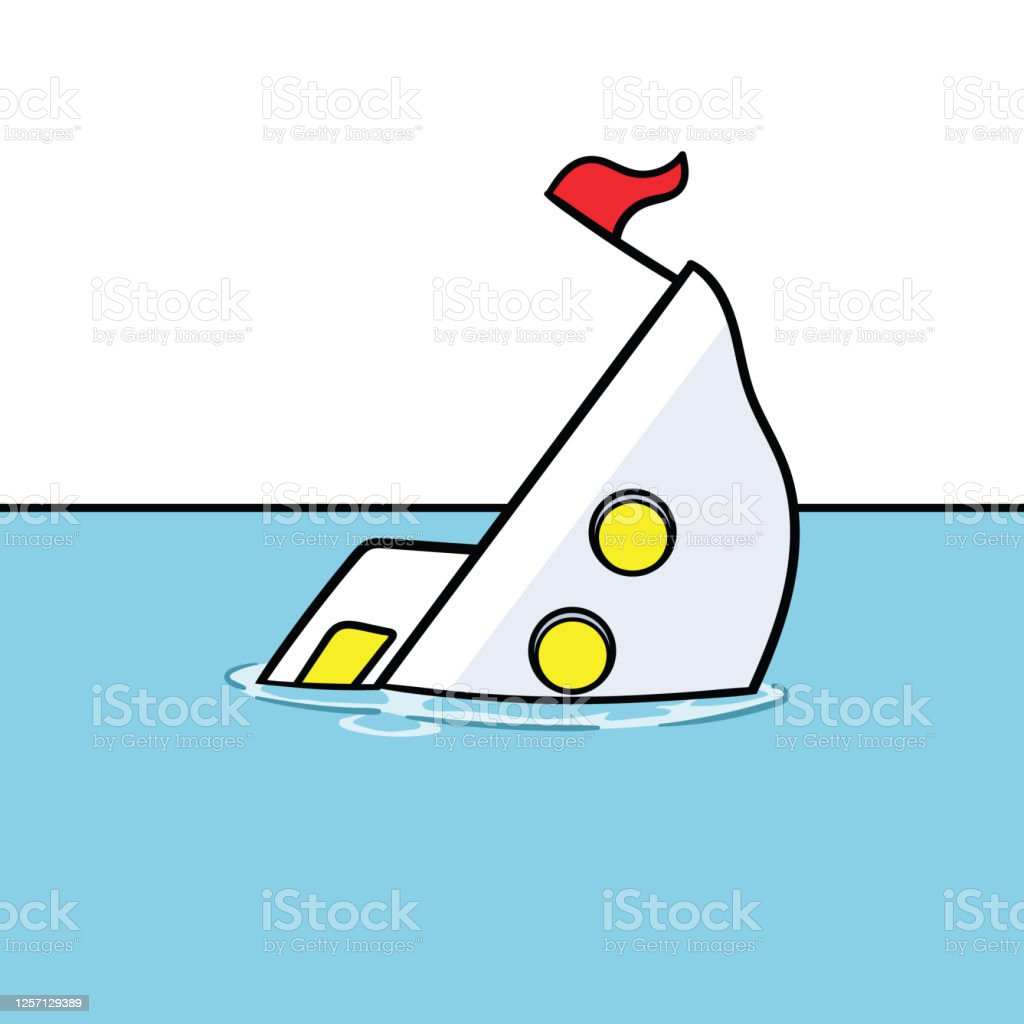 Kapal Motor Nelayan P. Brandan Tenggelam — WASPADA