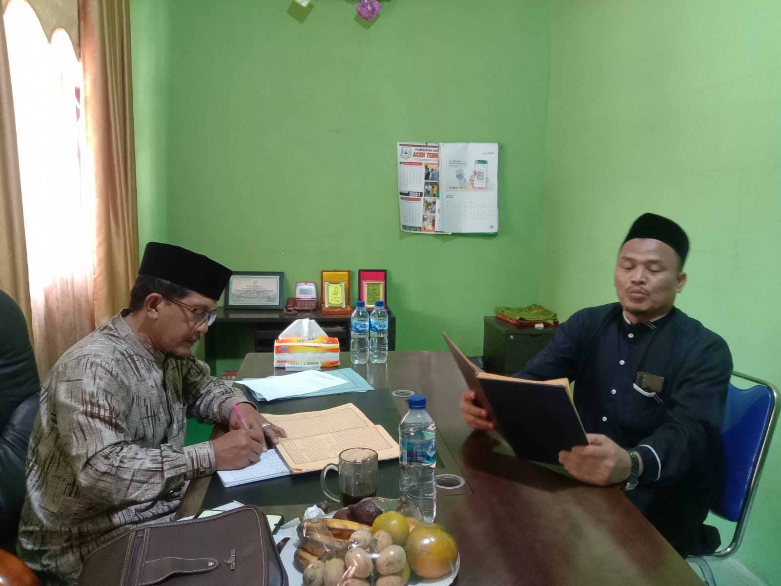 33 Anggota MPU Agara Periode 2023-2028 Ditetapkan