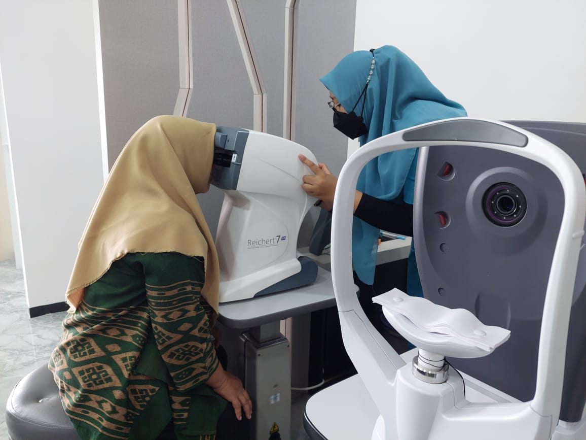 SPEC Beri Jawaban Atas Keluhan Mata Dengan Teknologi