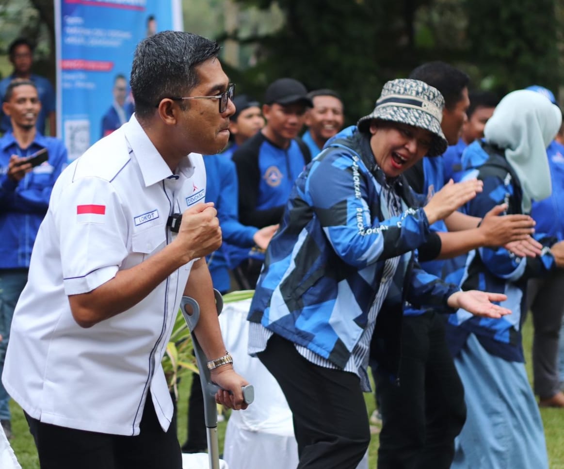 Ir. Hj. Anita Lubis: Generasi Milenial Ditempa Menjadi Pemimpin Hebat