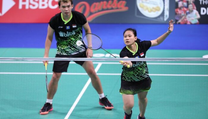 PP PBSI Rilis Skuad Piala Sudirman