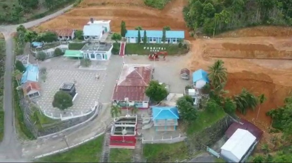 Ada Fakulti Ilal Lahdi Di Dayah Ibu Dan Ayah Kompleks Dayah Manyang ...