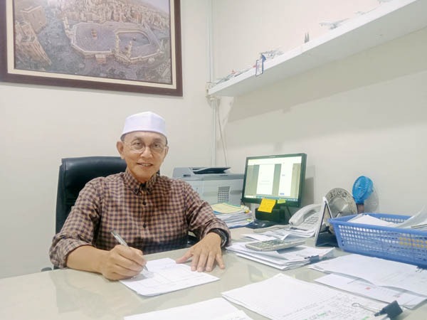 Siar Tour Siap Berangkatkan 72 Calhaj Plus Ke Tanah Suci