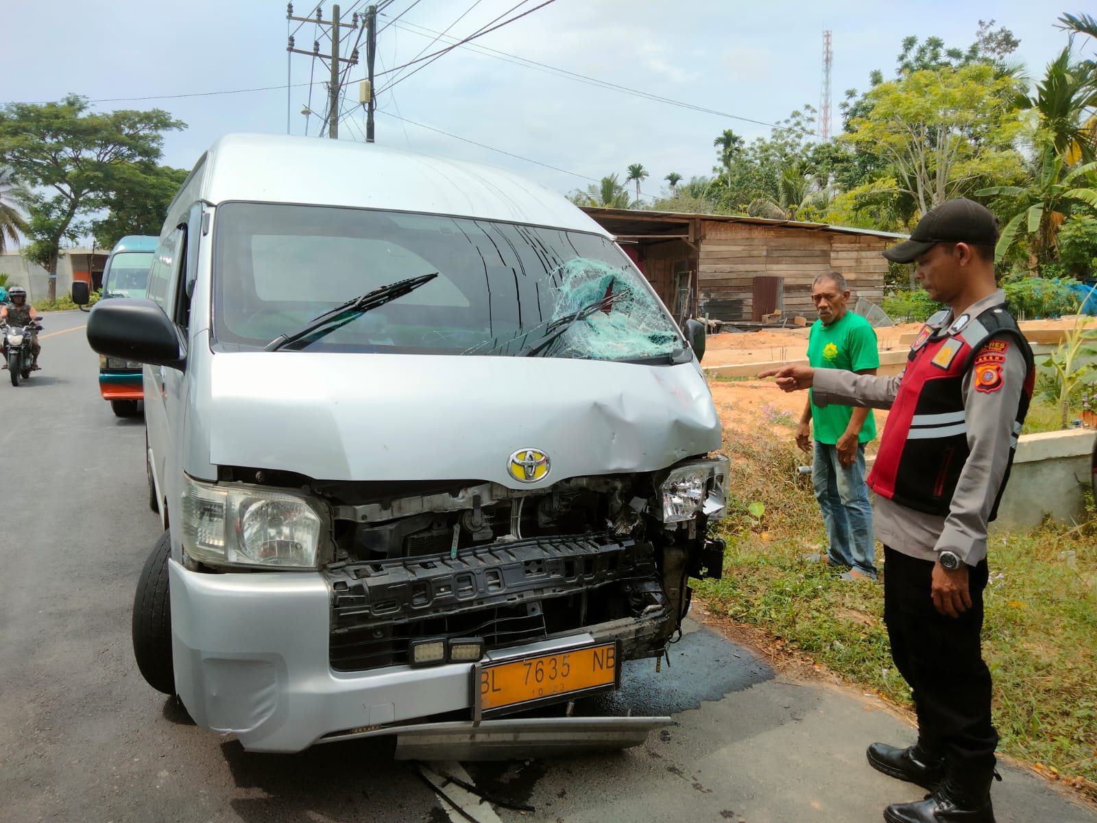 Sepekan Tiga Meninggal Kecelakaan