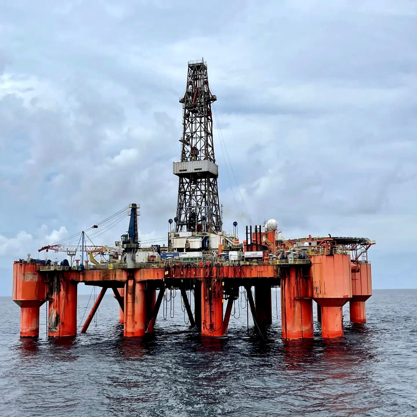 SKK Migas - PHE NSO Temukan Cadangan Migas Di Lepas Pantai Aceh