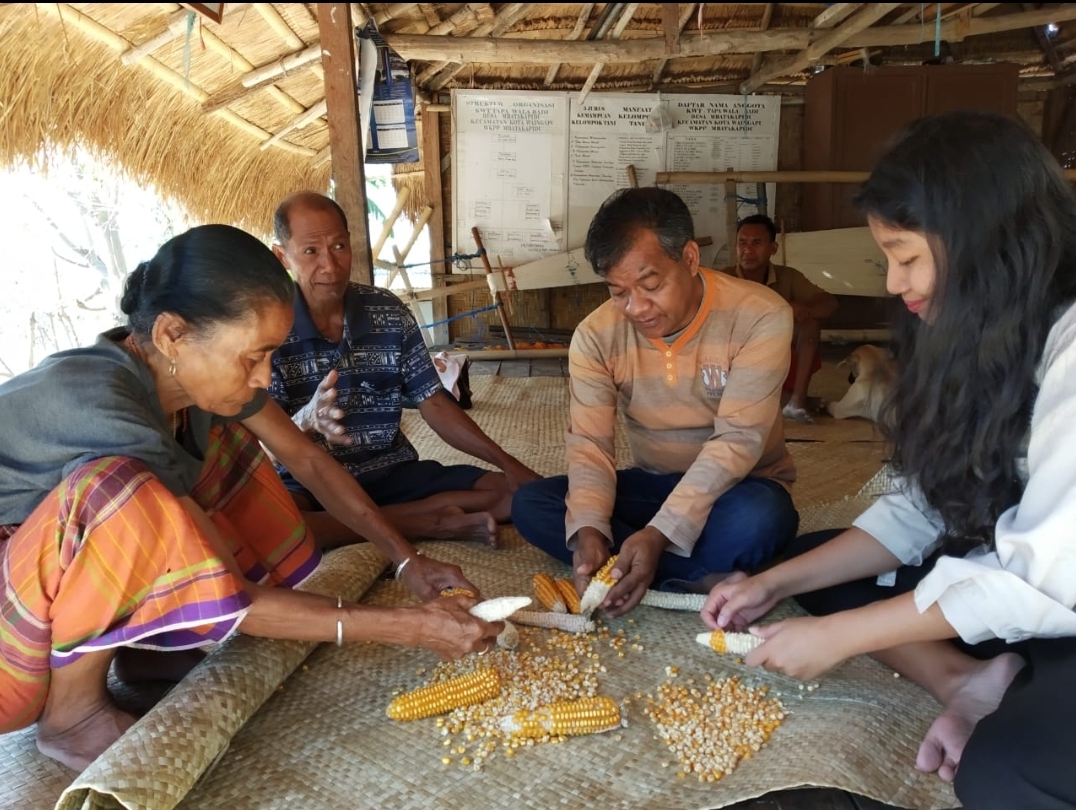Widya Hasian Situmeang Ajak Generasi Z Jadi Petani Sukses