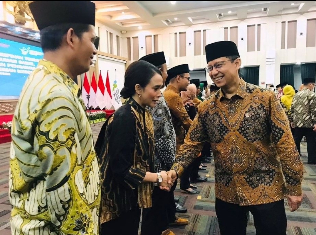 Menkes Lantik Nova Riyanti Yusuf Sebagai Dirut PKJN Rumah Sakit Jiwa ...