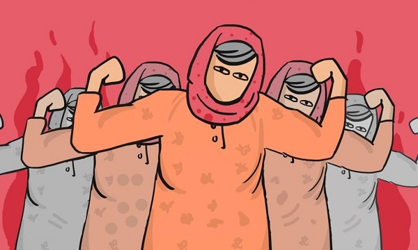 The Power Of Emak-emak Berantas Narkoba Di Madina