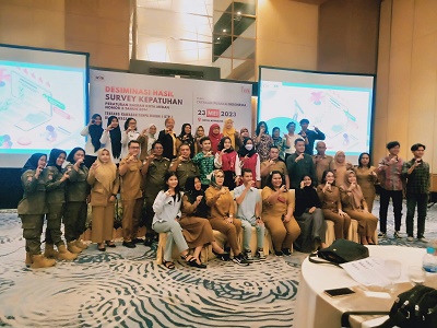 Perda KTR Di Medan Belum Dipatuhi