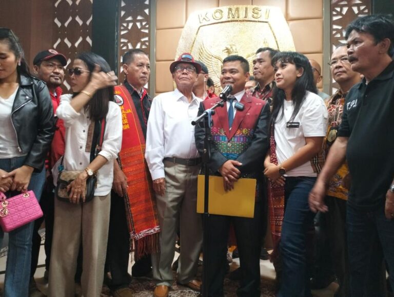 Darman Saidi Siahaan, Bakal Calon Anggota DPD RI Dapil DKI Jakarta