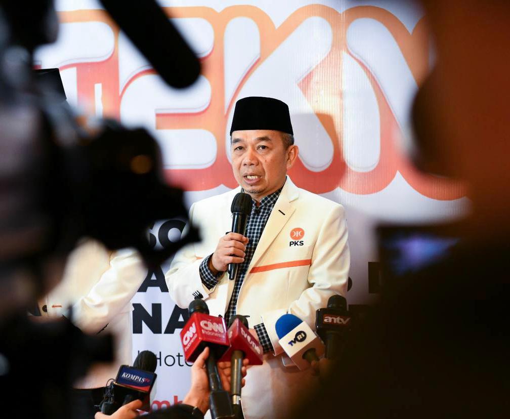 PKS Semakin Kokoh Menjadi Pembela dan Pelayan Rakyat