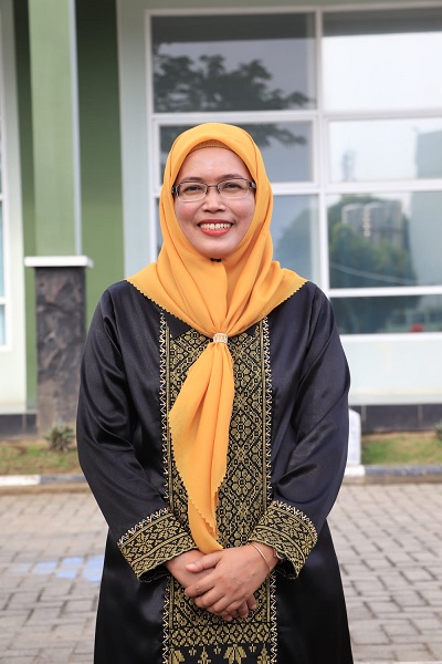Menag Lantik Prof Nurhayati Sebagai Rektor UINSU