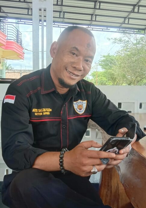 Soal Isu Mutasi, DPP LSM RKCA Angkat Bicara