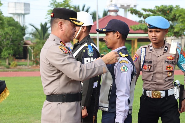14 Hari Harkamtibmas Lantas Melalui Operasi Patuh Selawah 2023